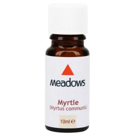 Buy Myrtle Essential Oil (Meadows Aroma) 10ml Online | Meadows Aroma
