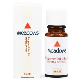 Buy Peppermint China Essential Oil (Meadows Aroma) 10ml Online ...