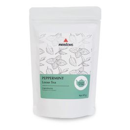 Peppermint Leaf Tea 45g