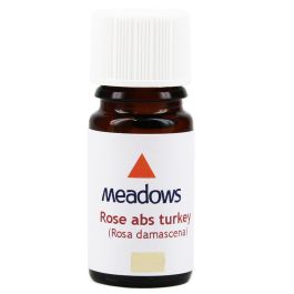 Buy Rose Absolute Turkish Essential Oil (Meadows Aroma) 2.5ml Online ...