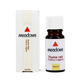 Buy Thyme Red Essential Oil (Meadows Aroma) 10ml Online | Meadows Aroma