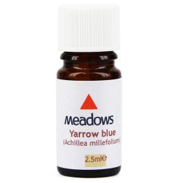 Buy Yarrow Blue Essential Oil (Meadows Aroma) 2.5ml Online | Meadows Aroma